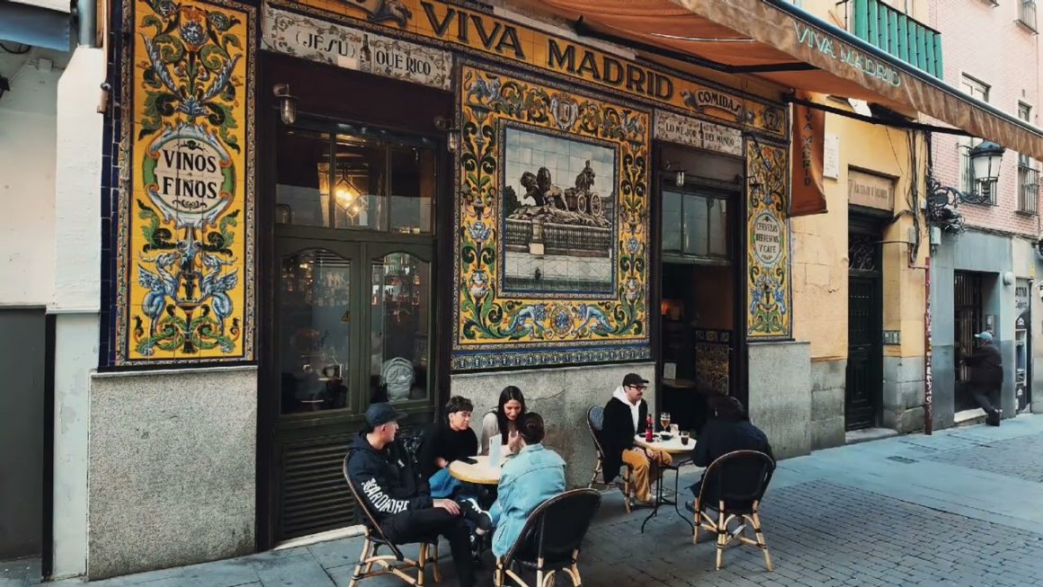 Best Restaurants in Madrid: Top 5 Food Spots You’ll Love